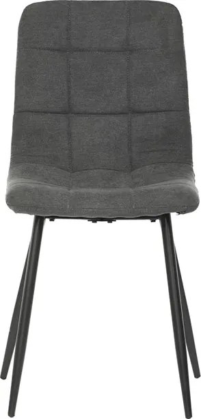 Jídelní židle CHRISTINE - látka, více barev Barva: Zelený samet