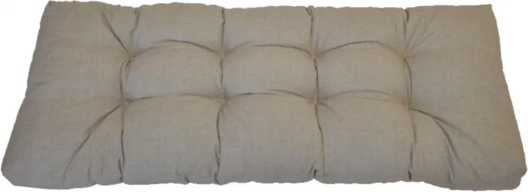 Axin Trading Opěradlový polstr na paletu 120x50 cm Polstr: Fialový melír