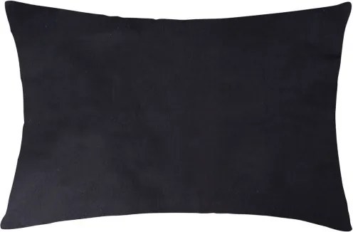 XPOSE ® Povlak na polštář MICHAELA - černá 40x60 cm