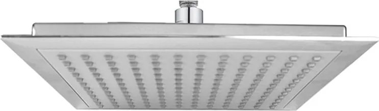 Mereo Mereo, Talířová sprcha horní, 203x203mm s kloubem pro CBQ60101SP, CB485SQ