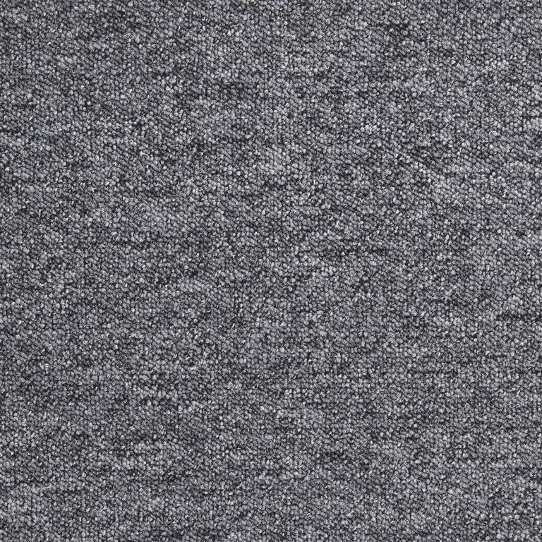 Condor Carpets, Metrážový koberec Extreme 76, zátěžový, na míru, šíře 4m,5m, šedá, ab (mřížka), chodba / předsíň