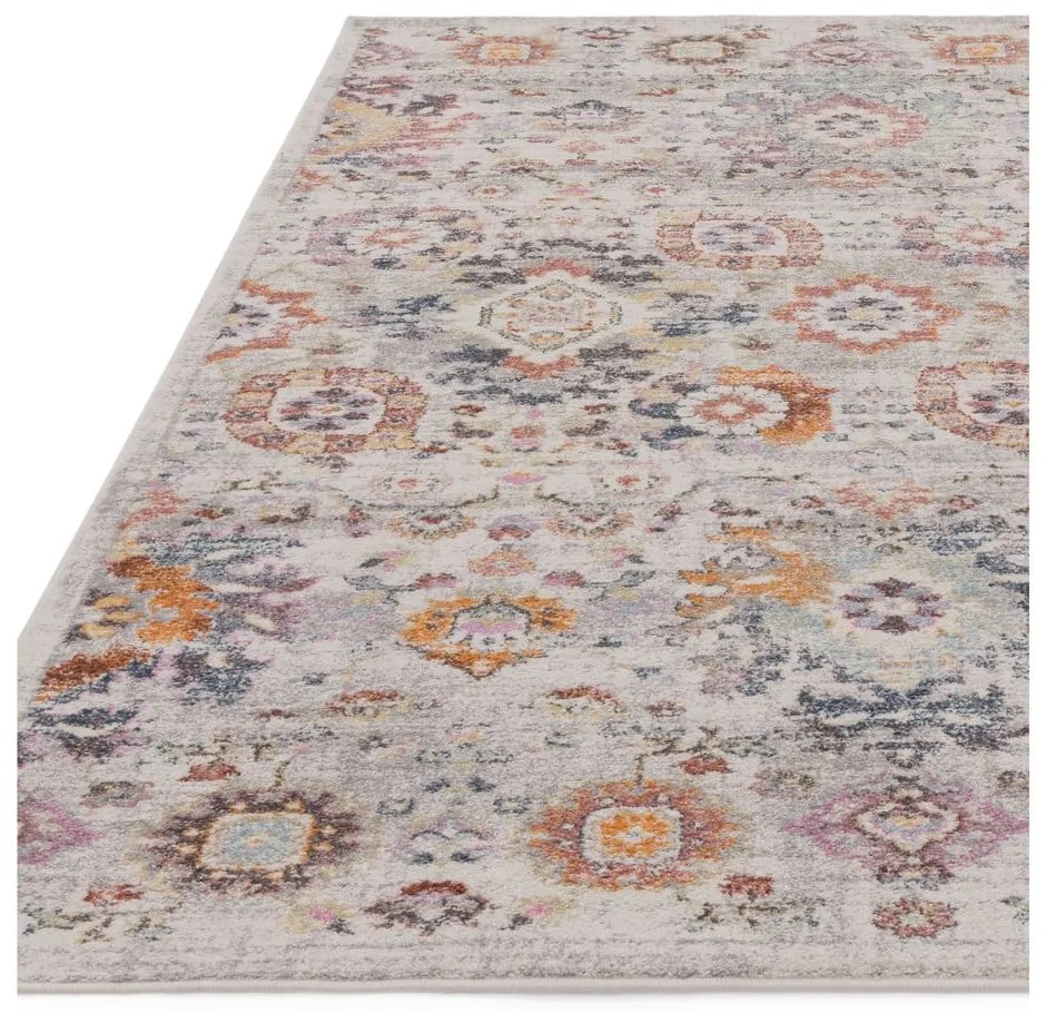 Béžový koberec 230x160 cm Flores - Asiatic Carpets