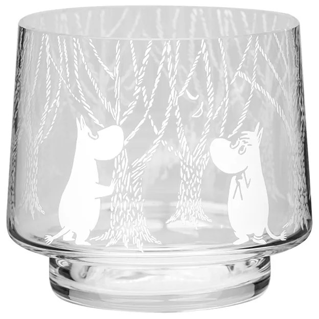 Svícen Moomin In the woods