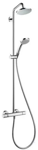 Hansgrohe Croma 160 - Showerpipe 160 mm, sprchové rameno 270 mm, chrom 27135000