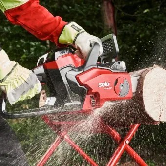 Solo by AL-KO CS 3635 Li 36V SET - akumulátorová řetězová pila (s 4,0 Ah akumulátorem a nabíječkou)