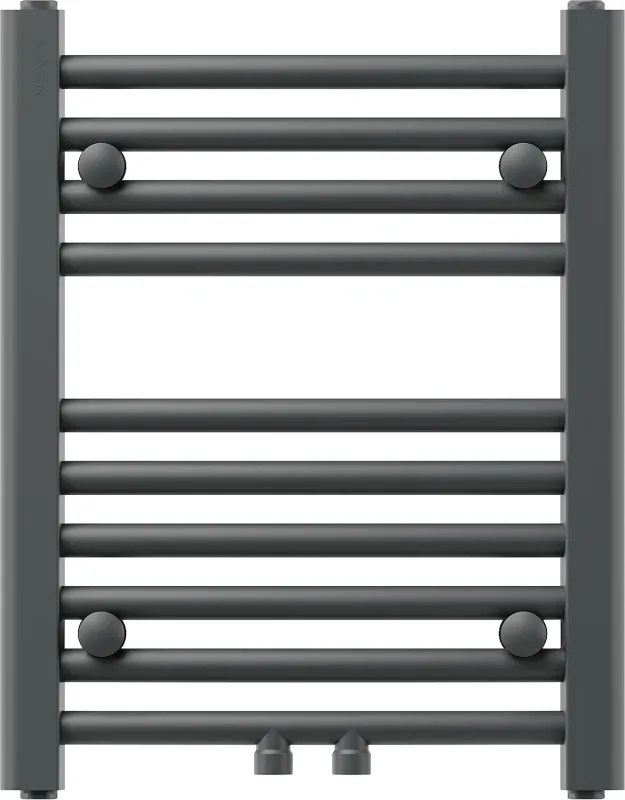Mexen Ares, topné těleso 500x400 mm, 179 W, černá matná, W102-0500-400-00-70