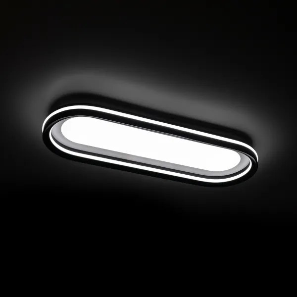 Brilagi - LED Stmívatelné svítidlo TRIVARO LED/85W/230V 3000-6000K 20x60 cm + DO