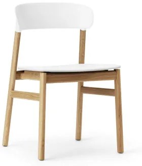 Herit Chair Oak bílá Normann Copenhagen