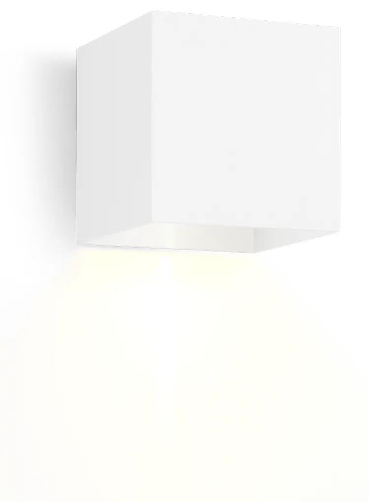 WEVER & DUCRÉ BOX WALL OUTDOOR 1.0 Barva: Signální Bílá, Teplota chromatičnosti: 3000 K