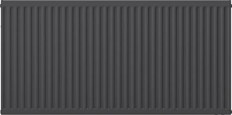 Mexen C21, panelový radiátor 500 x 1000 mm, boční připojení, 1108 W, antracitová, W421-050-100-66