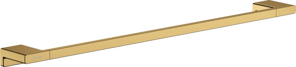 Hansgrohe AddStoris , držák na ručník, leštěný vzhled zlata, HAN-41747990