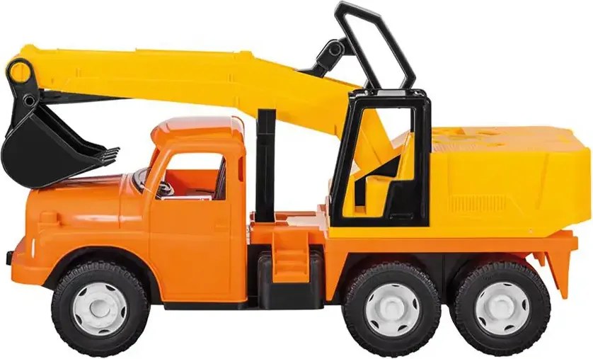 Dino Tatra 148 bagr 72 cm modrožlutý