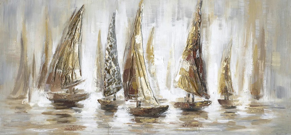 XXXLutz OLEJOMALBA, pláž a moře, 150/70 cm Monee - Olejomalby - 0086170105