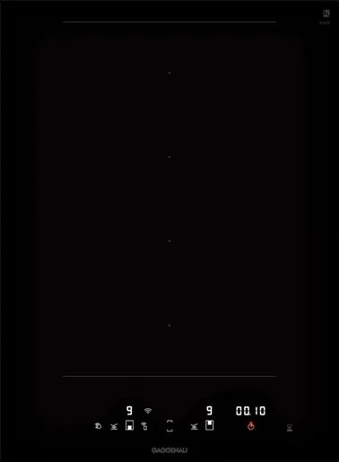 Gaggenau indukční varná deska 38 cm VI422103