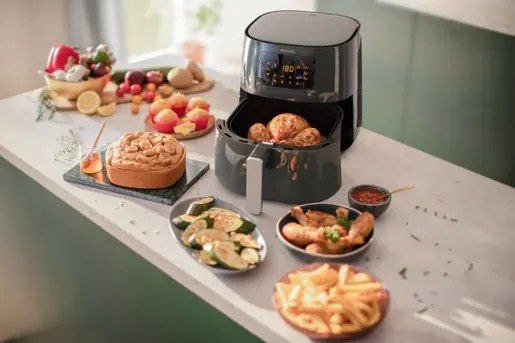 Philips 3000 Series Airfryer XL HD9270/66