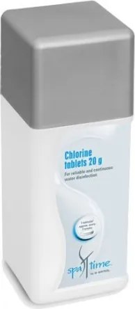 Bayrol bazénová chemie Chlorine tablets 20 g, 1 kg
