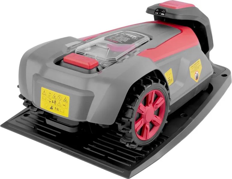 Robotická sekačka Worcraft RLM-20Li, 20V 4ah, 220 mm | 111993