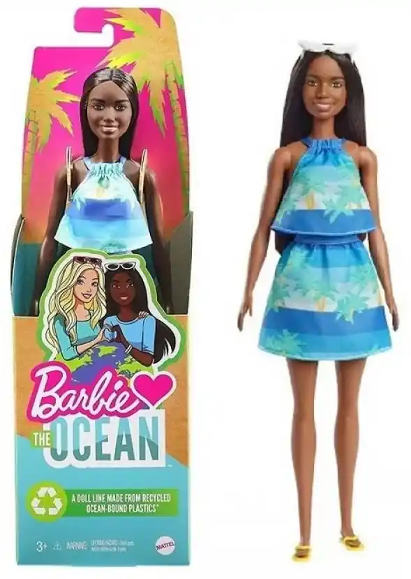 Panenka Barbie the Ocean | BIANO
