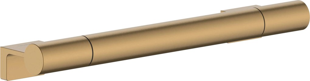 Hansgrohe AddStoris S - Madlo, délka 34 cm, kartáčovaný bronz 41764140
