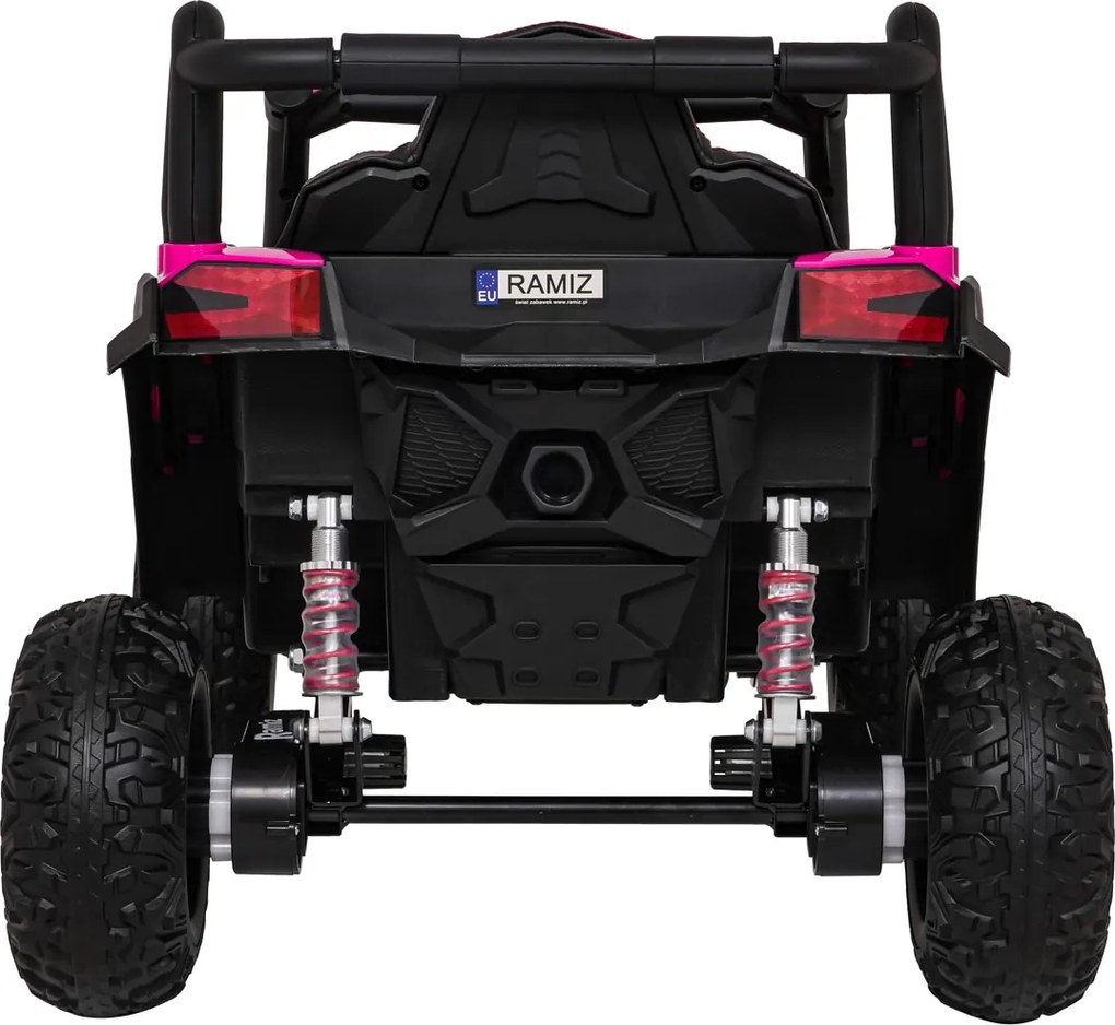 Ramiz Bugina Madman UTV-MX růžová