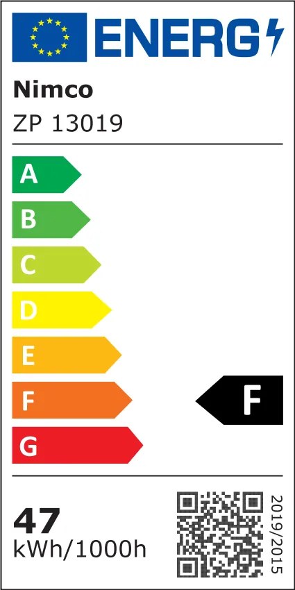 Nimco LED zrcadlo 900x700, 41W (ZP 13019)