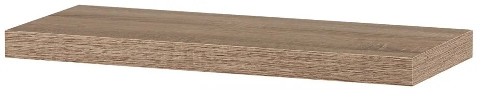 Nástěnná polička P-001 60 cm Autronic