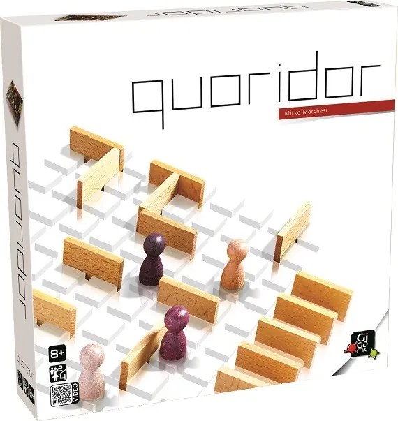 ALBI Quoridor