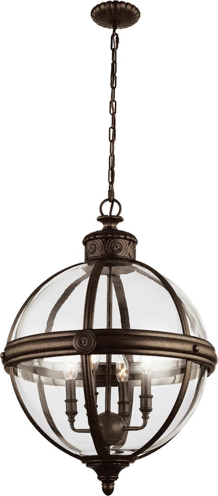 XXXLutz LUSTR, 49.8/83.2 cm Elstead Lighting - Lustry - 009093020901