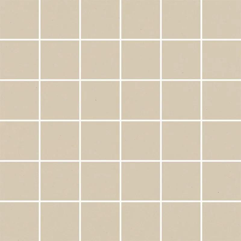 Ceramika Paradyz Dlažba Modernizm Bianco Mozaika 29,8x29,8 - 157238