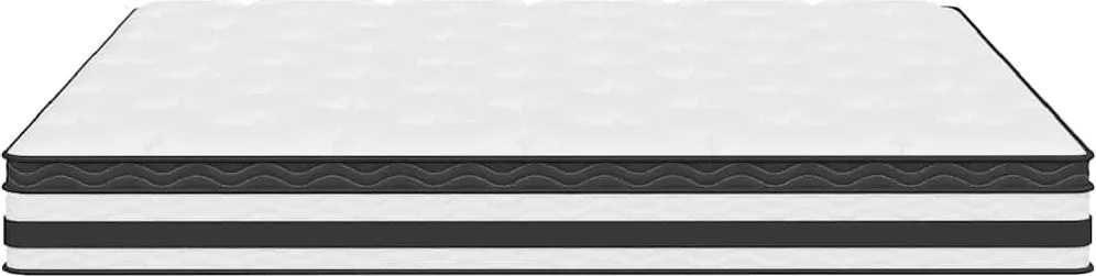 Taštičková pružinová matrace medium 200 x 200 cm 3206450