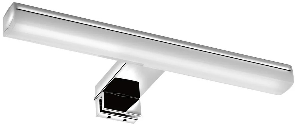 Sapho RUTH 2 LED svítidlo 300x35x111 mm, 6 W, 2800K-4000K-5900K, chrom - E28164CI