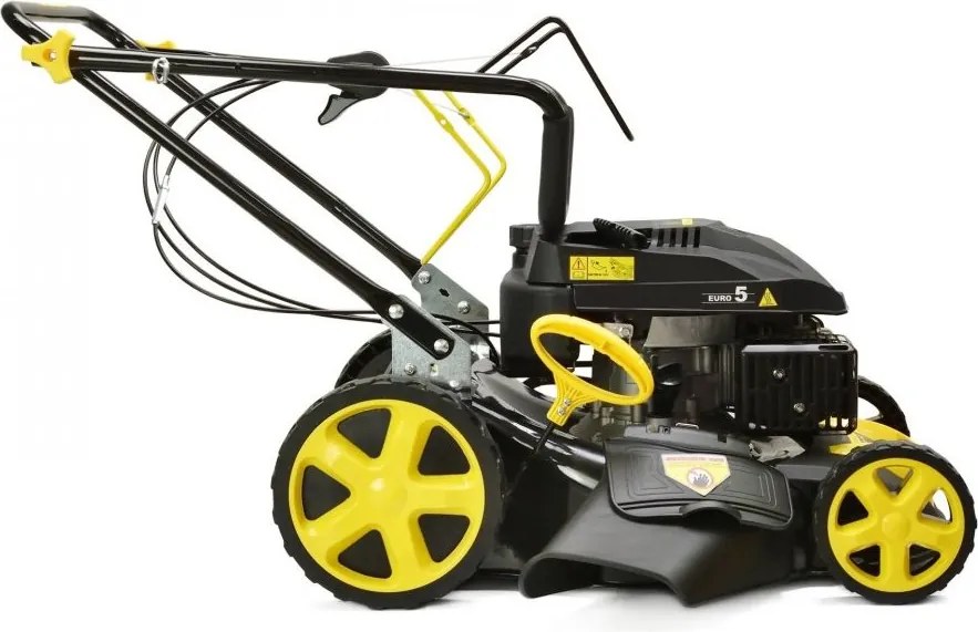 Benzínová sekačka s pojezdem 2,7 kW, 46 cm JOHN GARDENER