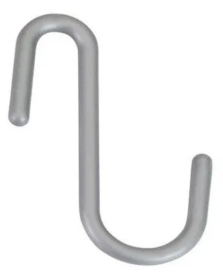 Sada 6 závěsných háčků Metaltex Hookinos