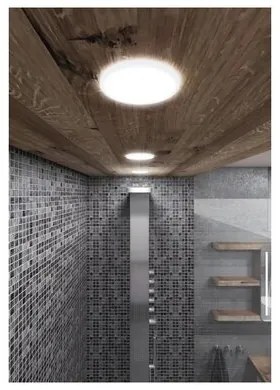 Panlux PN14300007 Podhledové LED svítidlo Downlight Round 12 W, přírodní bílá
