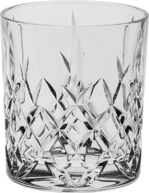 BOHEMIA BRIXTON SKLENICE NA WHISKY 320 ML SADA 6 KS