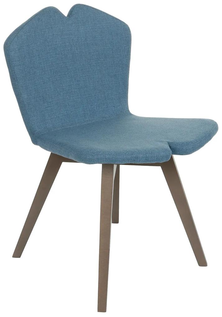 Snap X židle modrá