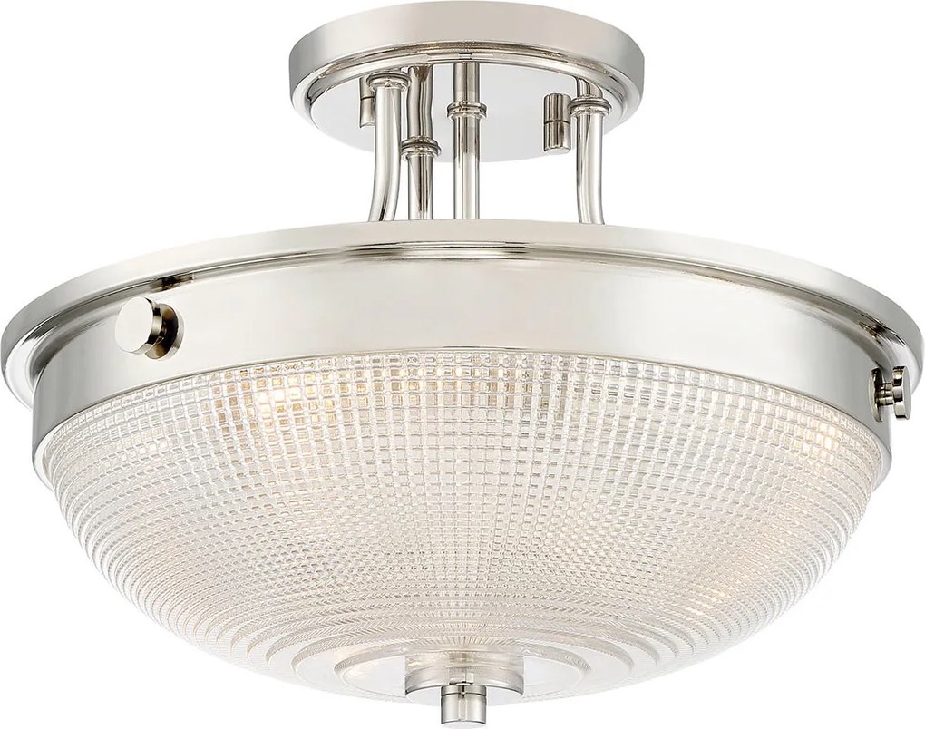 XXXLutz STROPNÍ SVÍTIDLO, 32.7/24.6 cm Elstead Lighting - Online Only svítidla - 009093116801