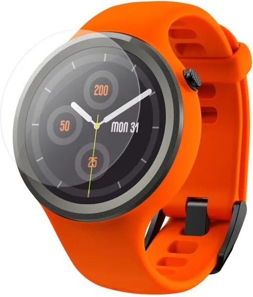 FIXED tvrzené sklo Samsung Galaxy Watch Ultra čiré (2 ks)