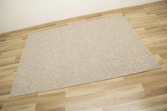 Metrážový koberec Monet 91 béžový / krémový