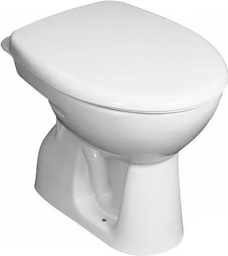 Jika Zeta wc stojící spodní odpad h8223970000001 2239.7.000.000.1
