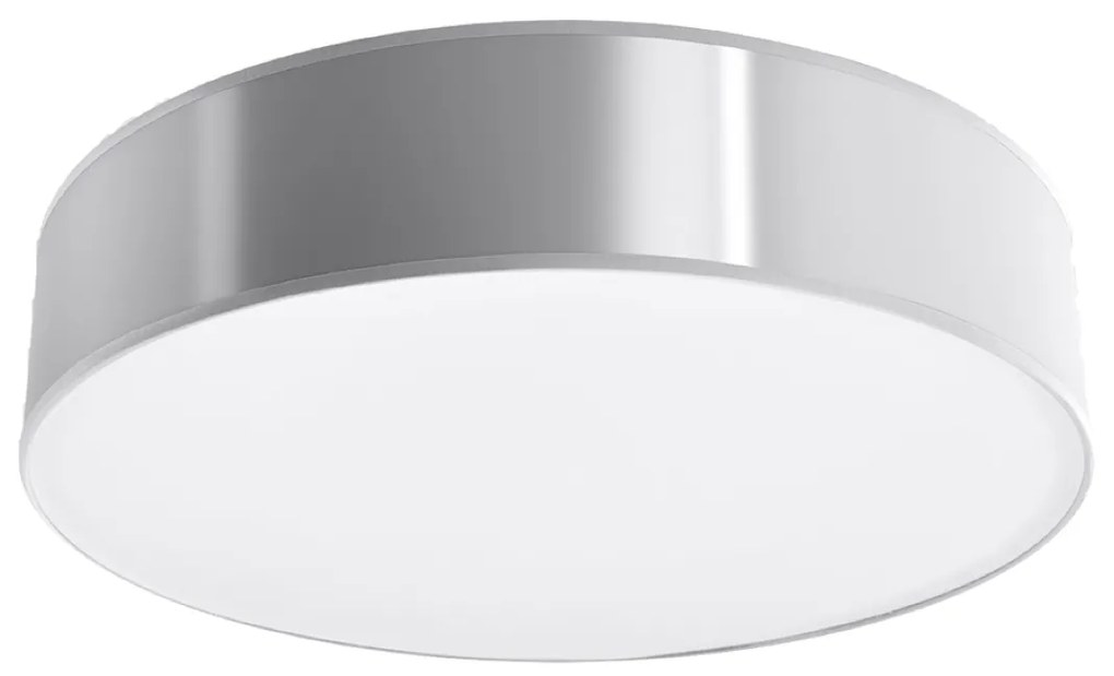 Sollux Lighting Stropní svítidlo ARENA 55 šedé