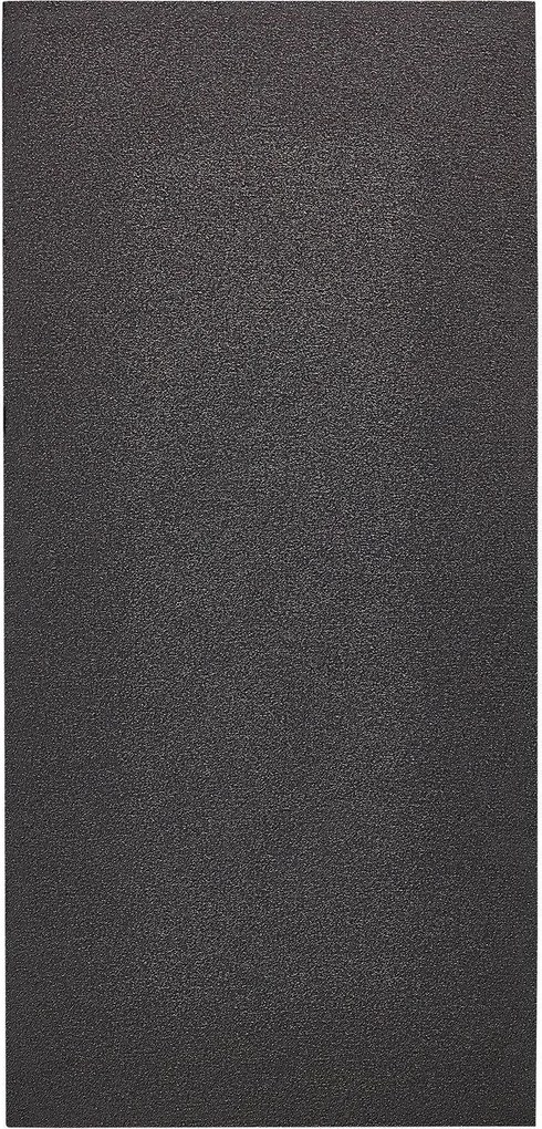 NOR 49731203 Canto Maxi Kubi 2 venkovní nástěnné svítidlo černá - NORDLUX