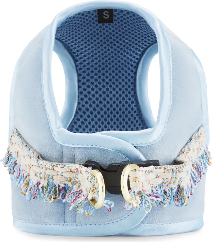 OH Charlie Postroj pro psy Aurora Blue Velikost: S