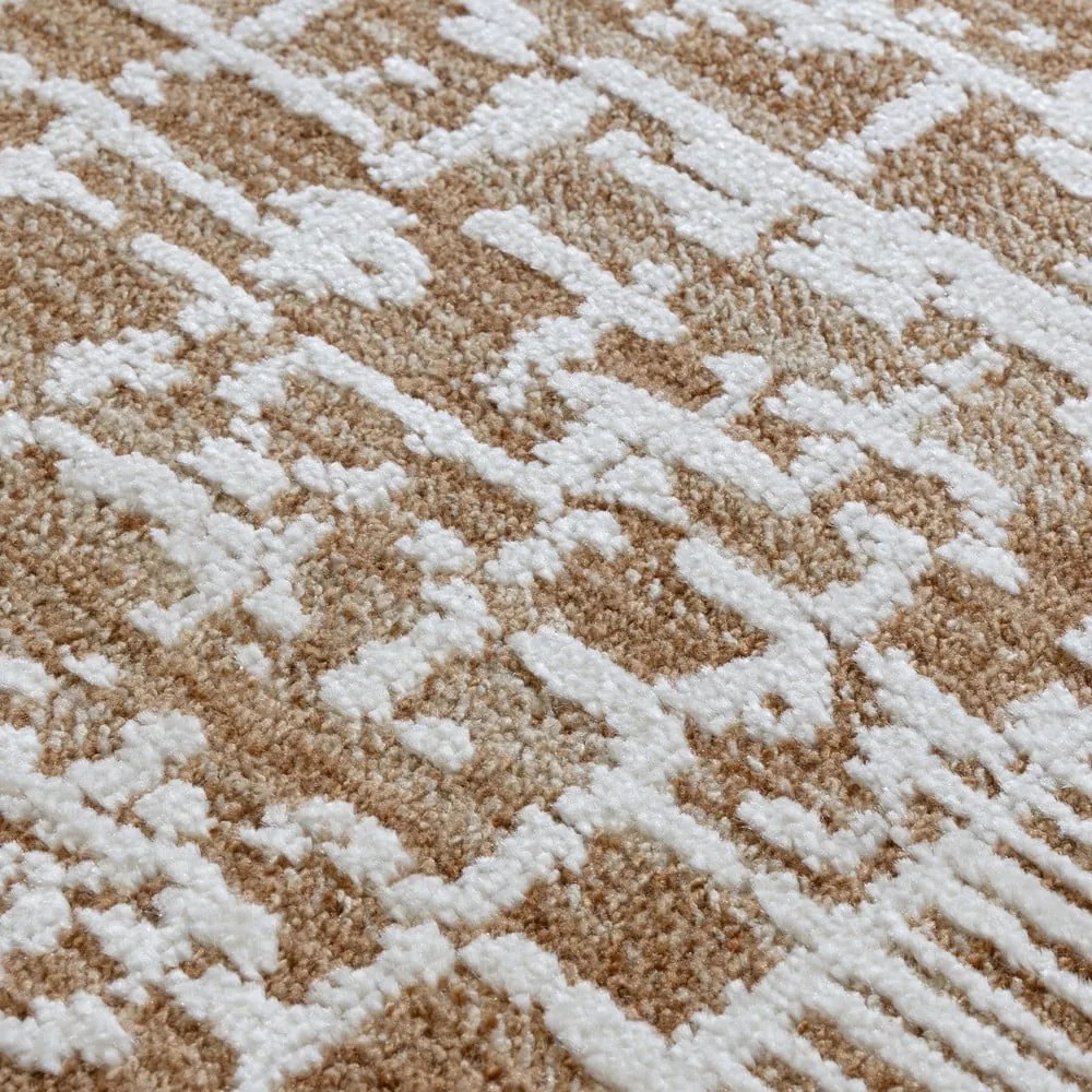 Béžový koberec 200x300 cm Anders Beige Natural – Asiatic Carpets