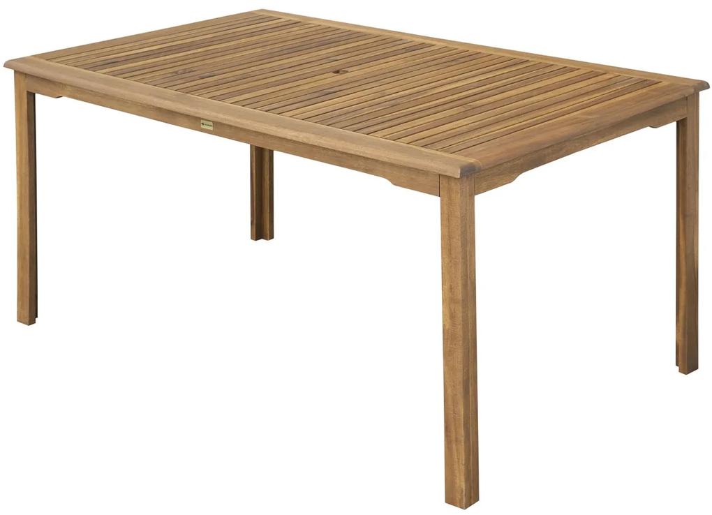 FIELDMANN FDZN 4002-T Dřevěný stůl 50002376