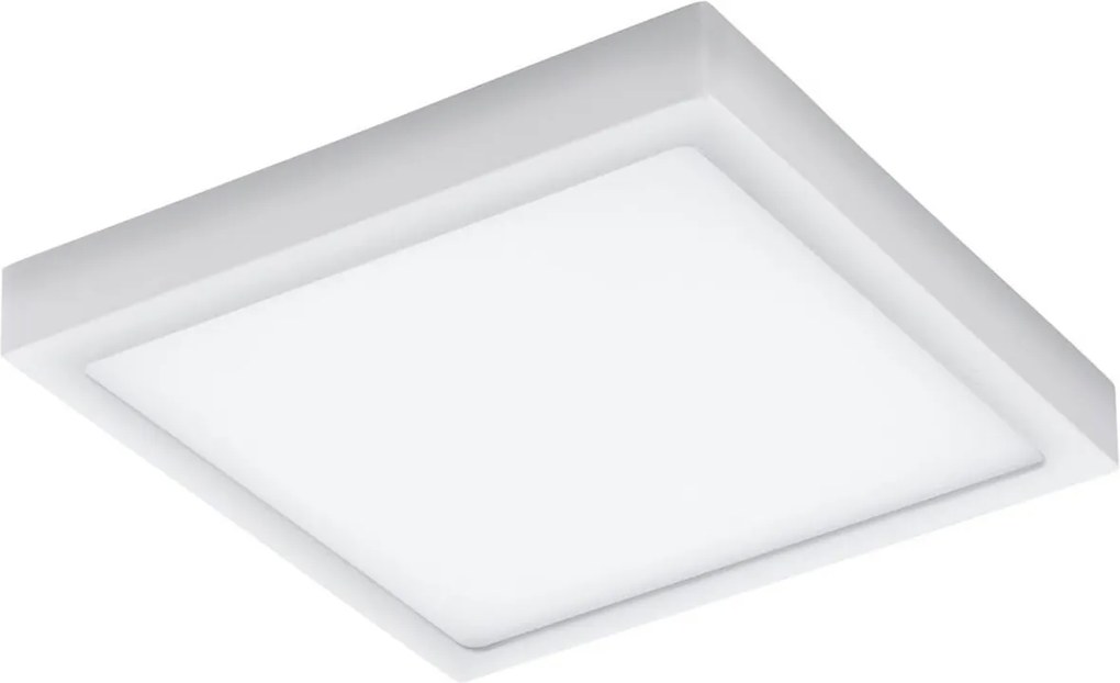 Venkovní stropní LED svítidlo ARGOLIS-C, bílé, 30x30cm Eglo ARGOLIS-C 98172