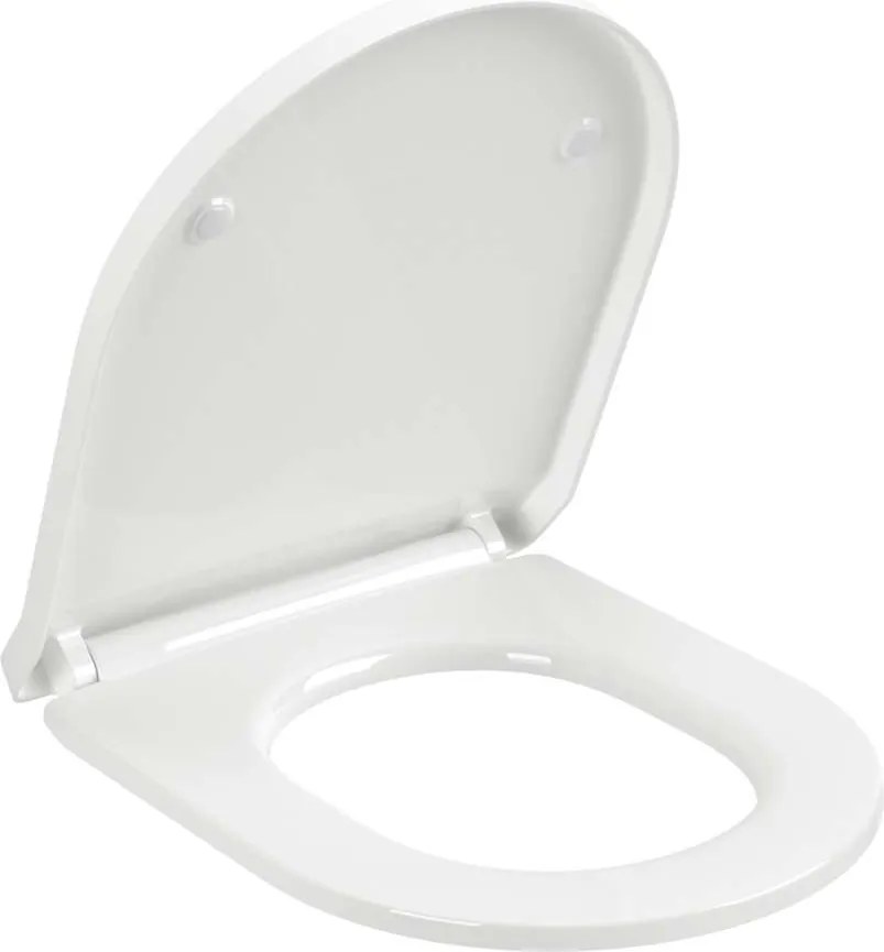 Villeroy & Boch Architectura - WC sedátko, alpská bílá 8M706101