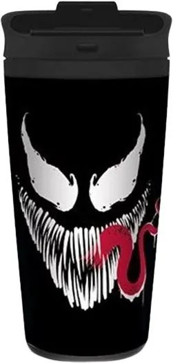 Termohrnek marvel - venom face - cestovní hrnek