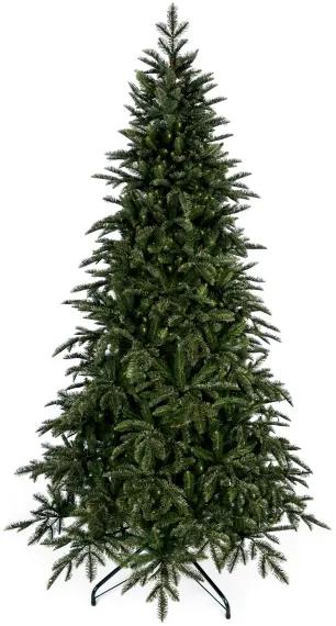 Umělý vánoční stromek 3D Jedle Normandská 150cm