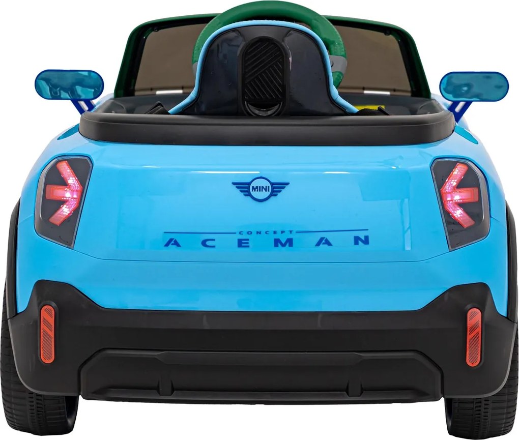 Ramiz Dětské autíčko Mini Concept Aceman, modré